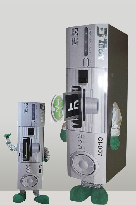 MASKOT | Product Mascots