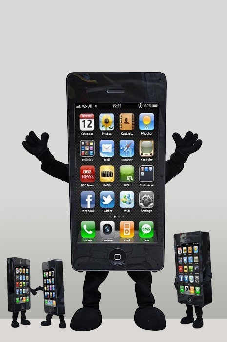 MASKOT | Product Mascots