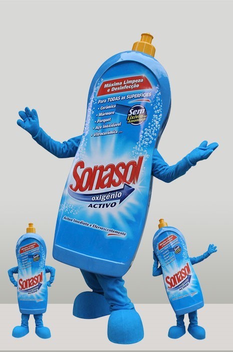 MASKOT | Product Mascots