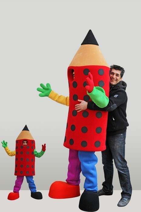 MASKOT | Product Mascots