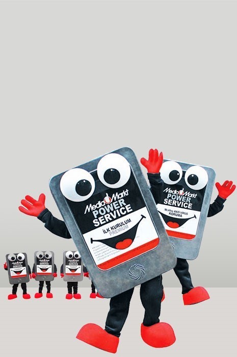 MASKOT | Product Mascots