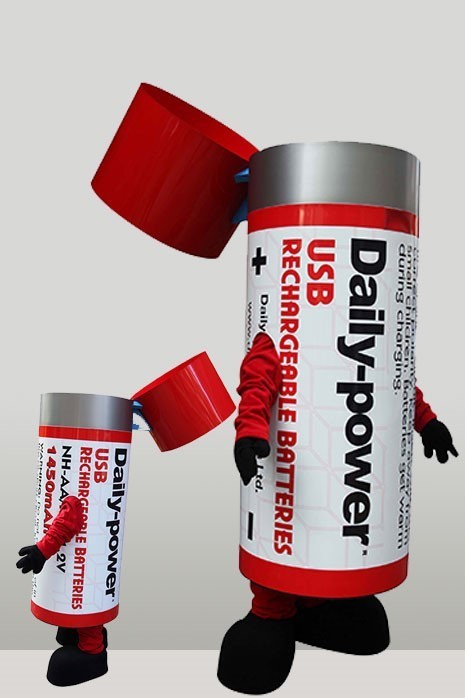 MASKOT | Product Mascots