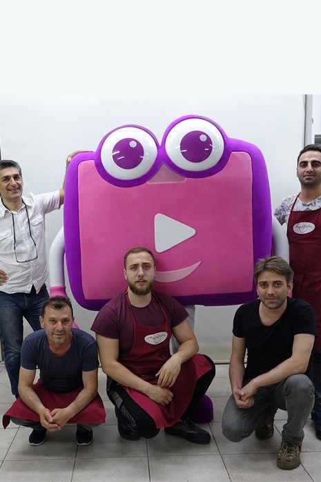 MASKOT | Product Mascots