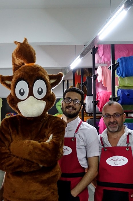 MASKOT | Export Mascots