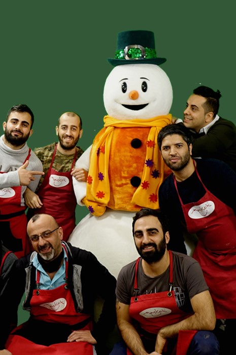 MASKOT | Special Days