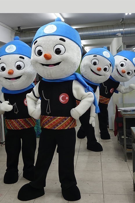 MASKOT | Sports and International