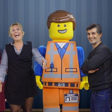 MASKOT | LEGO GROUP - I.F