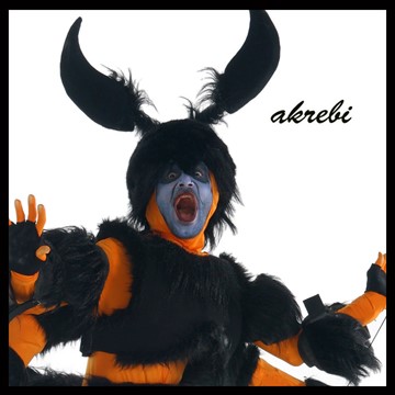 MASKOT | INSECTS - MASKOT MUSICAL