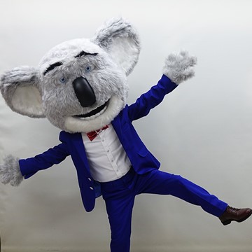 MASKOT | SING CHARACTERS