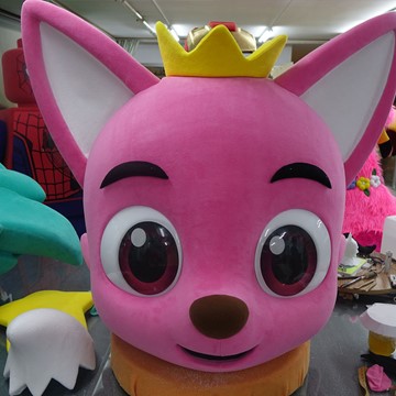 MASKOT | PINKFONG