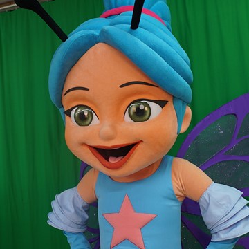 MASKOT | FAIRY