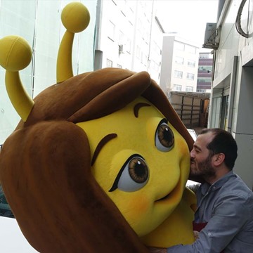 MASKOT | FİKRİYE - EMOCAN - TURKCELL